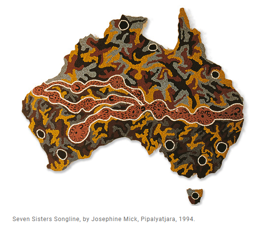 Mapas de Australia que no te puedes perder